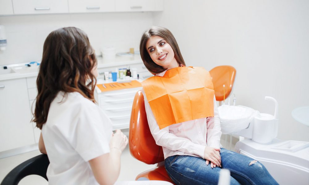 ROUTINE CHECK-UPS - Cruse Dental Center